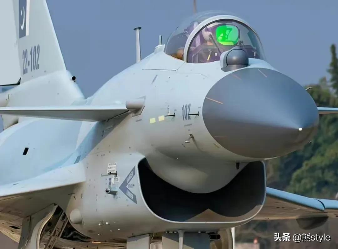 Turning the rivers and seas: Pakistan's J-10CE conjecture - iNEWS