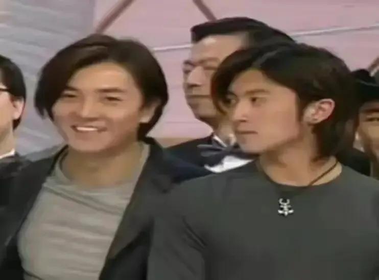 Ekin Cheng PK Nicholas Tse, the two have collaborated three times in ...