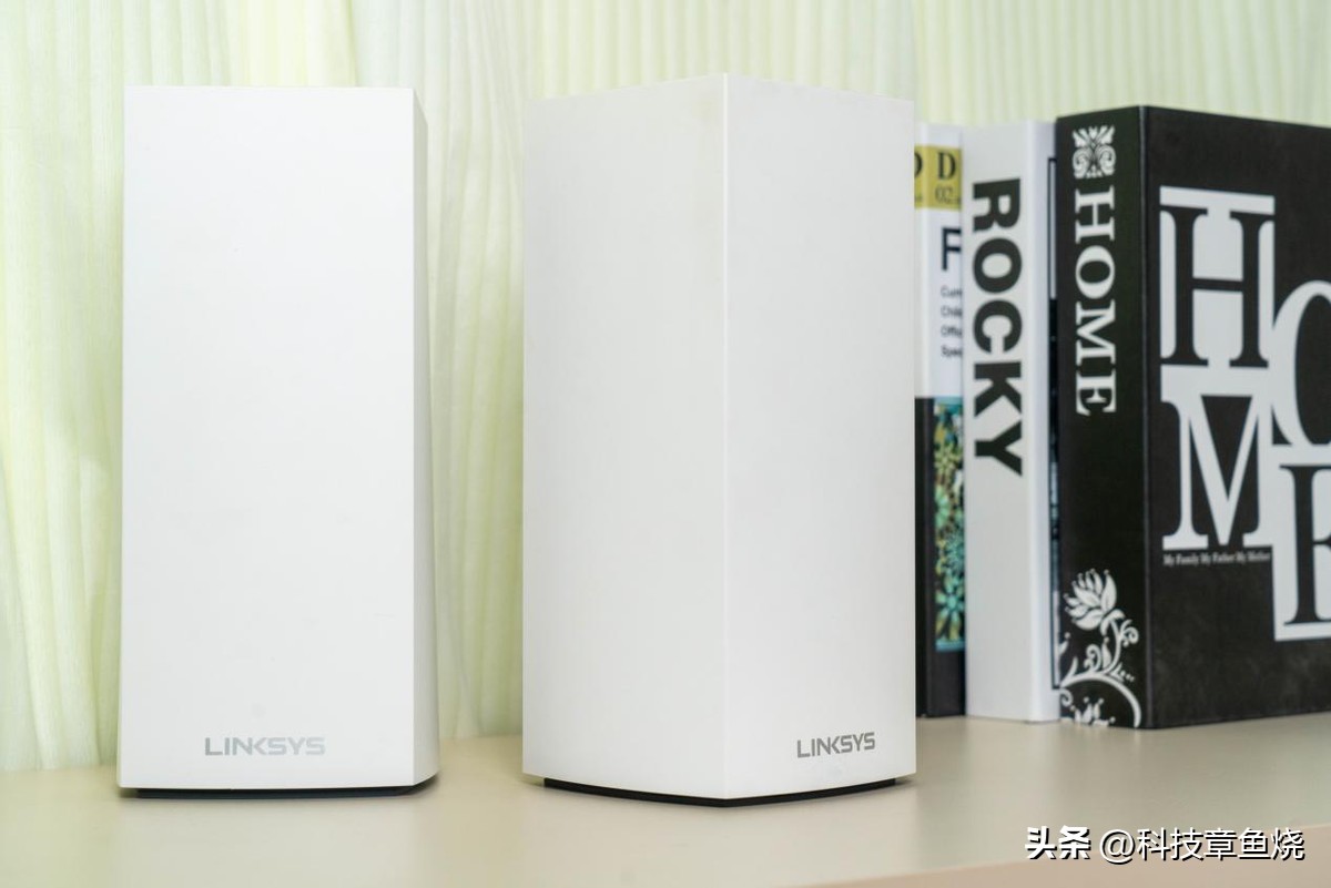 Full coverage of large-scale WiFi signals, leading the MX4200 Mesh ...