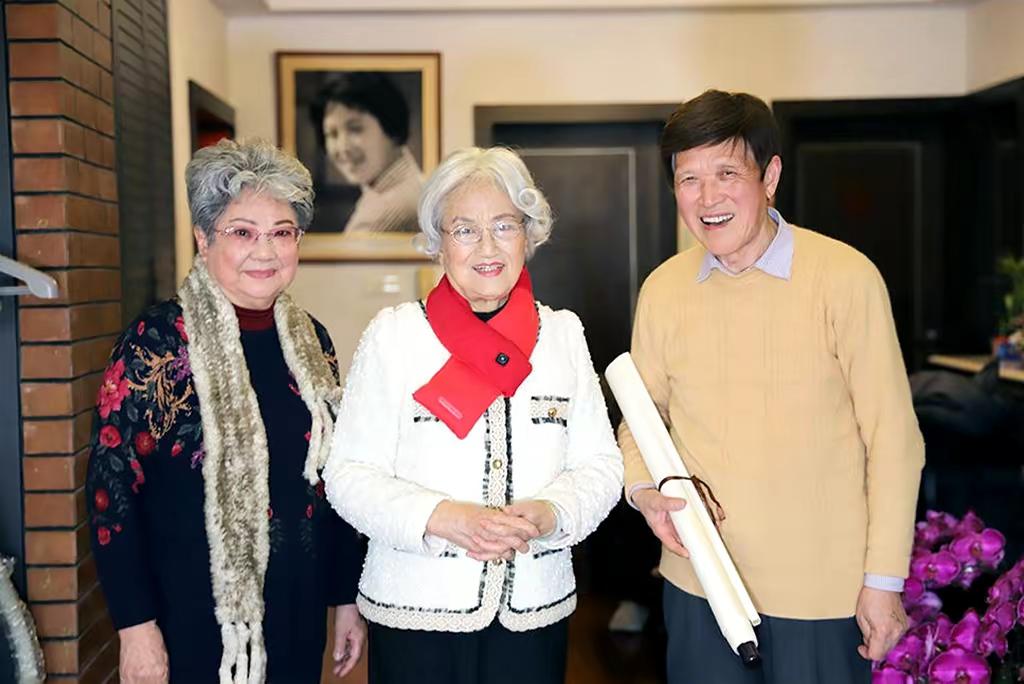 Bad news! Meng Liying died of illness at the age of 88, starred in ...