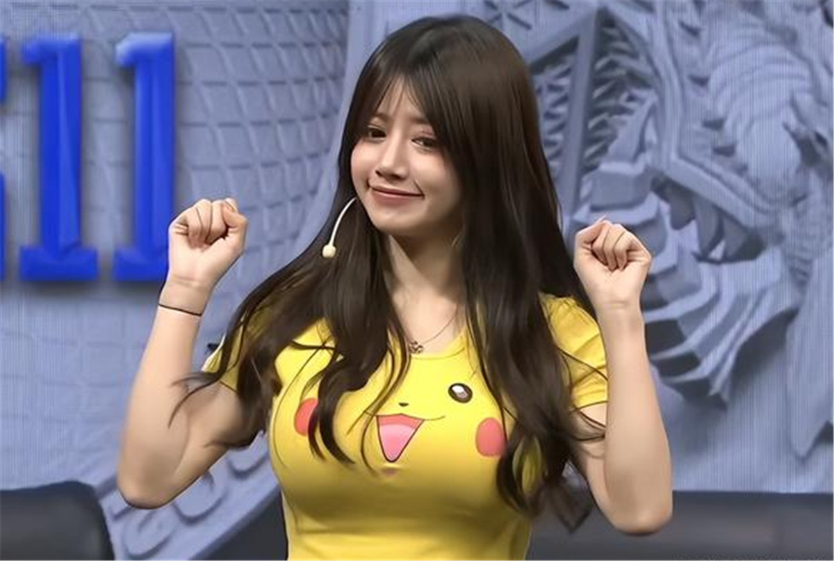 Bright eyes are not wrong!Zhang Kailang, Jin Mimi, has a mouthful of ...