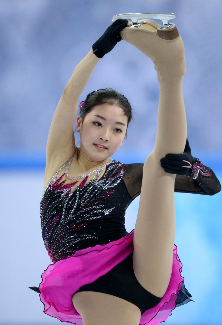 Figure skating goddess Li Zijun: It's a pity to capture fans from China, Japan and Korea, but ...
