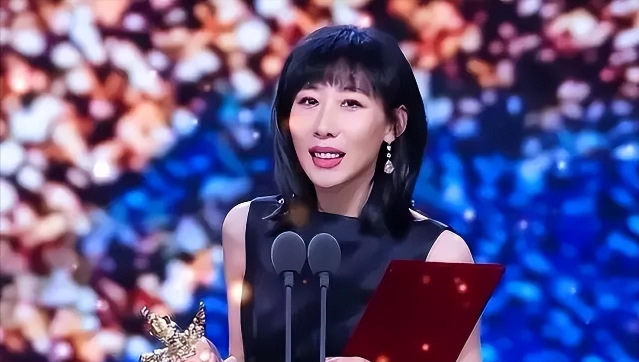 The 35-year-old actress Ren Suxi broke the news again. Netizens are ...