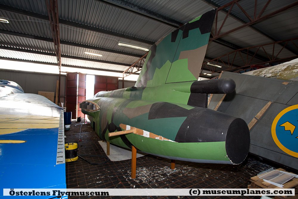 "Roll back to the drawing board" those obsolete schemes in aviation history 70-Saab 38 - iNEWS