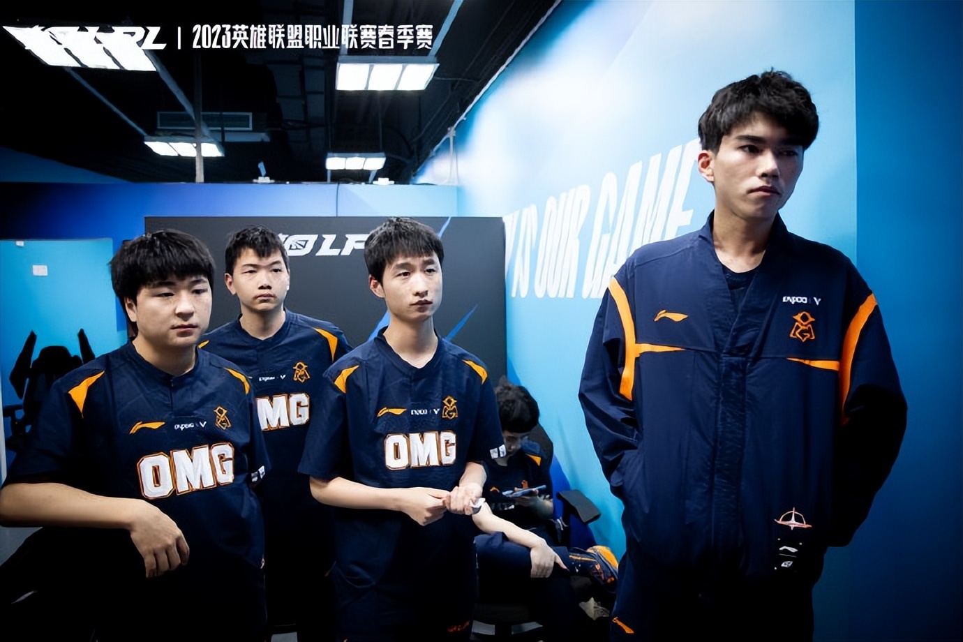 WBG迎來黑馬OMG挑戰！上路山雞哥對決The Shy，兩大奎桑提絕活哥 - 資訊咖