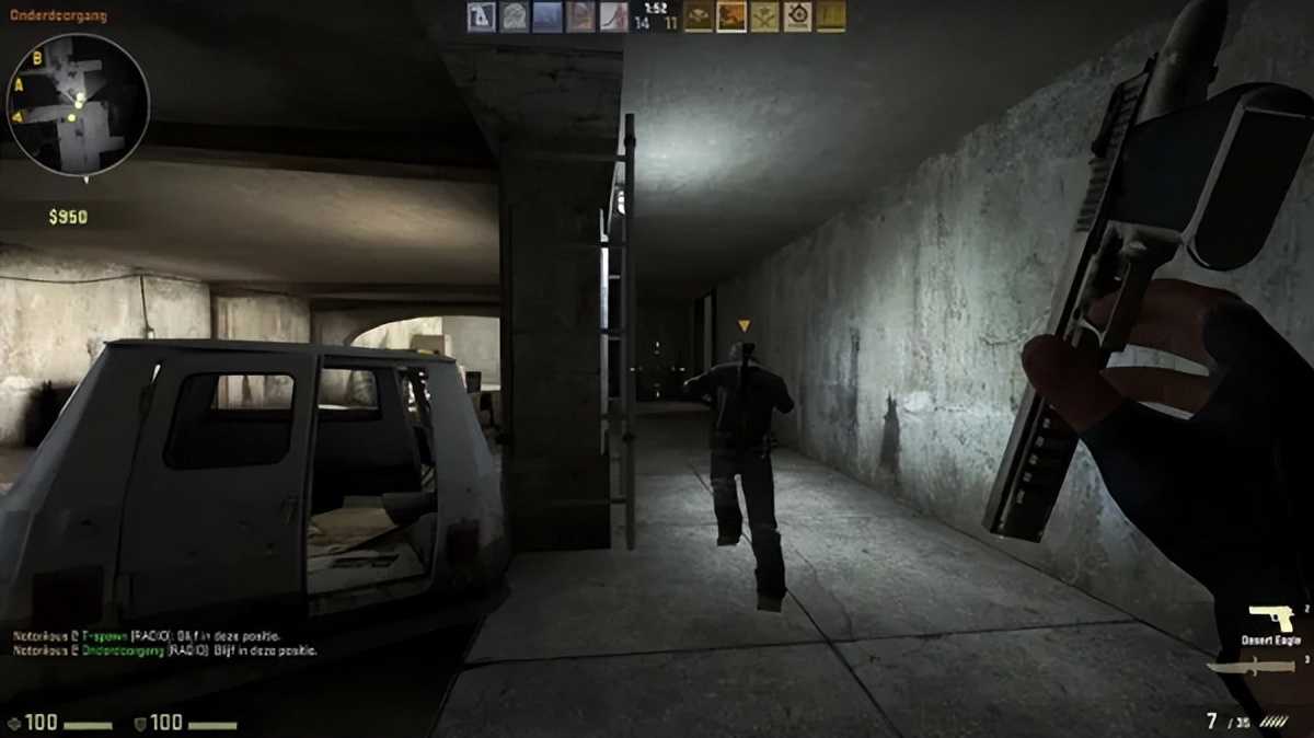 What is the use of CSGO's P250 and FN57?What are their advantages over opening pistols? - iNEWS