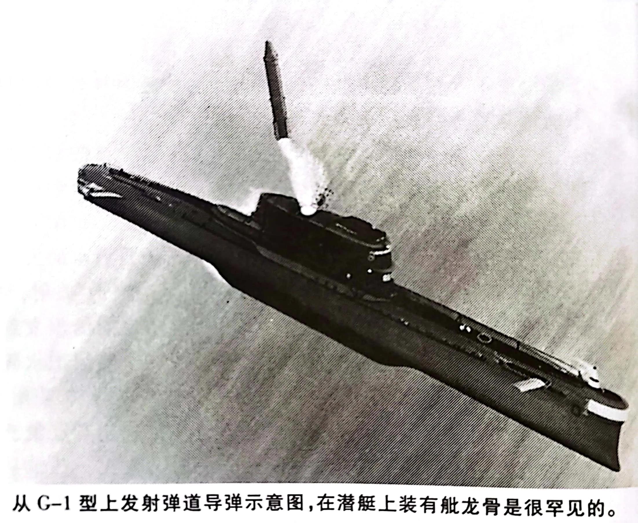 Soviet Union's only conventional ballistic missile submarine - iNEWS