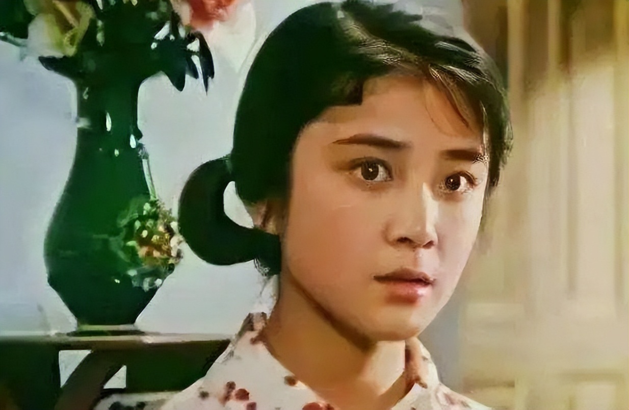 "The most beautiful Daji" Fu Yiwei became popular at the age of 26 and ...