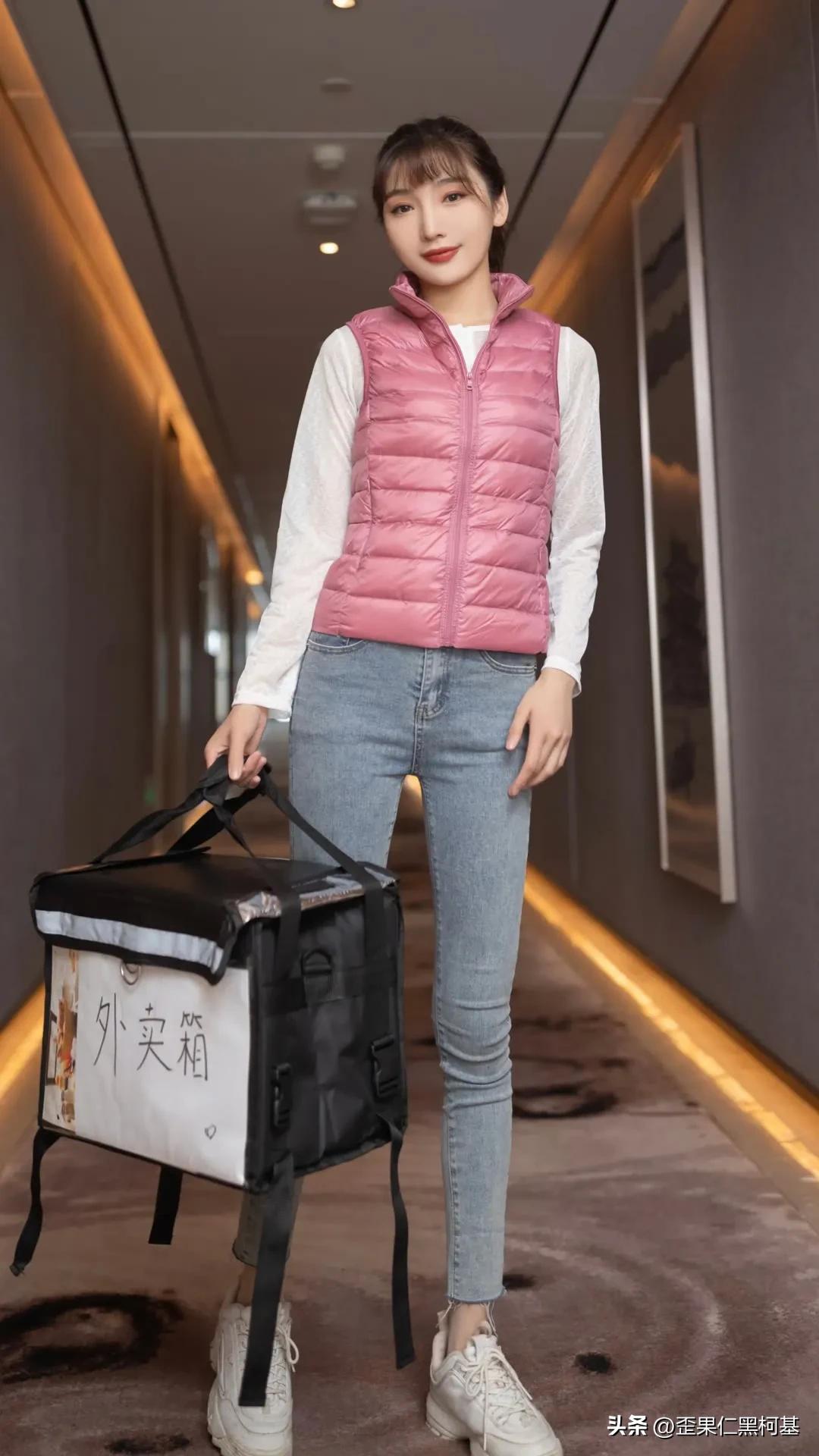 "Shen Yan" hip skirt Wang Xinyao & Lu Xuanxuan & Tiantian - iNEWS