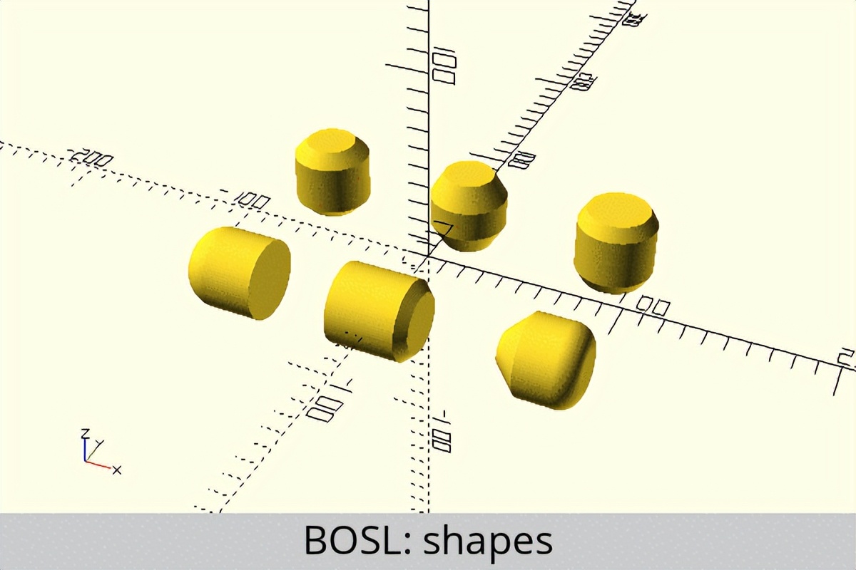 OpenSCAD: a software for creating solid 3D CAD objects - iNEWS