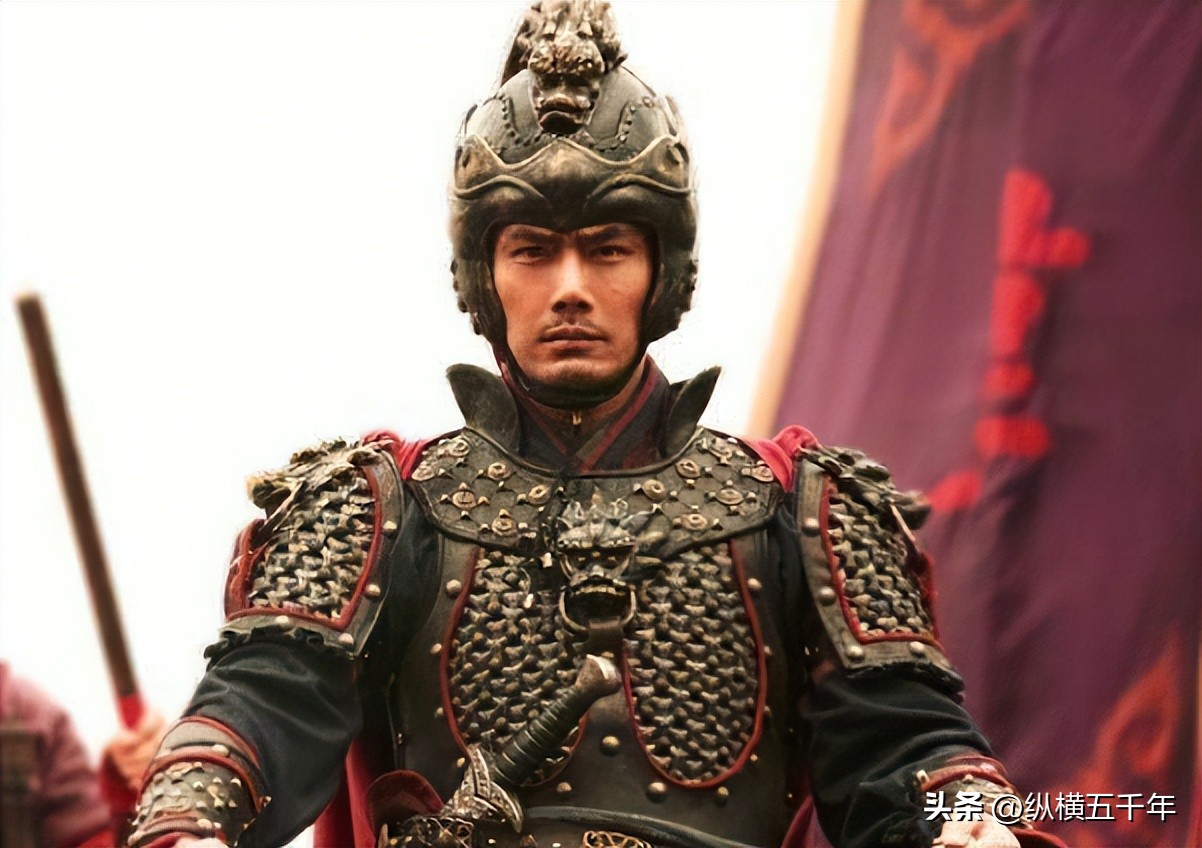 The most powerful general in the Tang Dynasty: the father saved the ...
