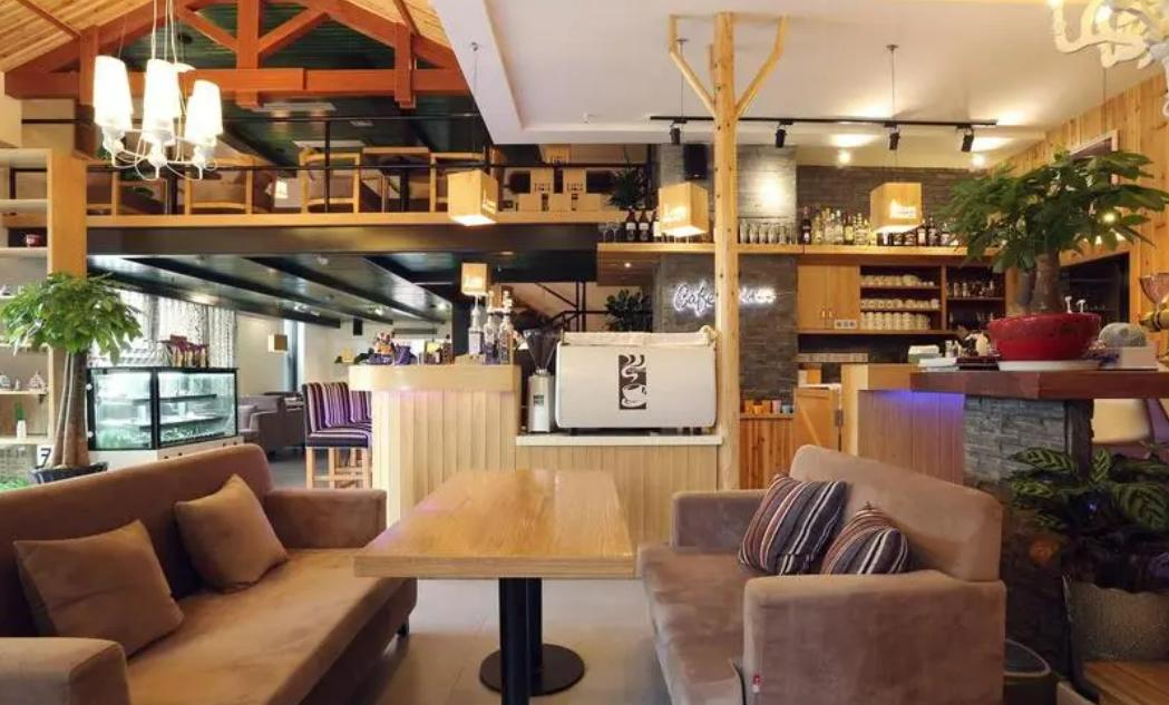 What are the preparations and budget details for opening a cafe? - iMedia