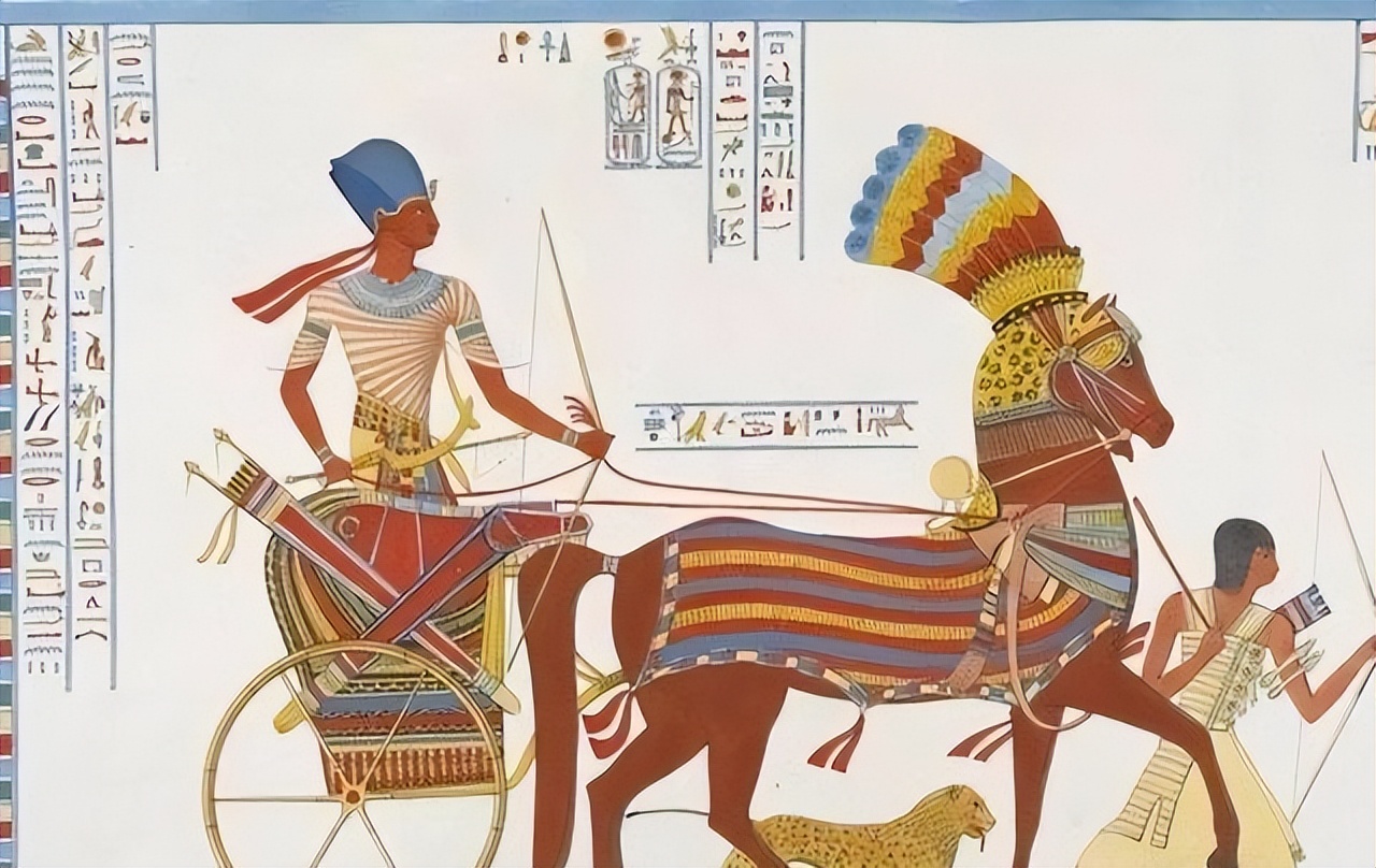 The development of ancient Egyptian handicrafts and manufacturing ...