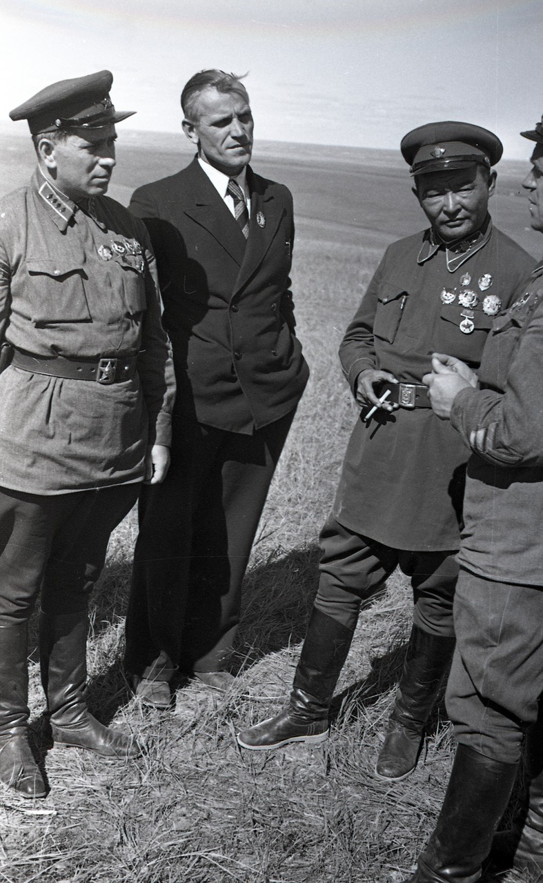 The Battle of Nomenkan in 1939: The Japanese army used Russian remnants ...
