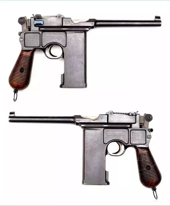 Semi-automatic version of the twenty-ring box gun - iNEWS