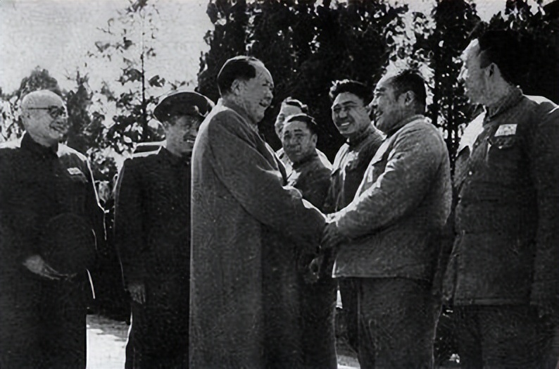 Before Liu Bocheng died, he asked Hua Guofeng one last thing, but Deng ...