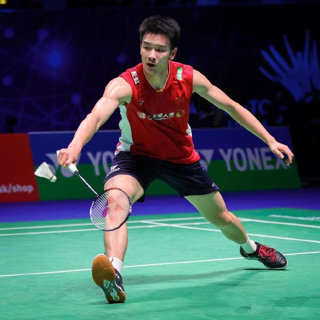 Lu Guangzu and Li Shifeng break into the men's singles quarterfinals ...