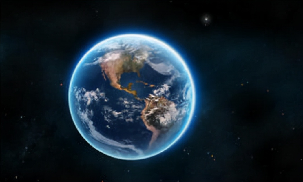 How to explain the rotation direction of the universe and galaxies is ...