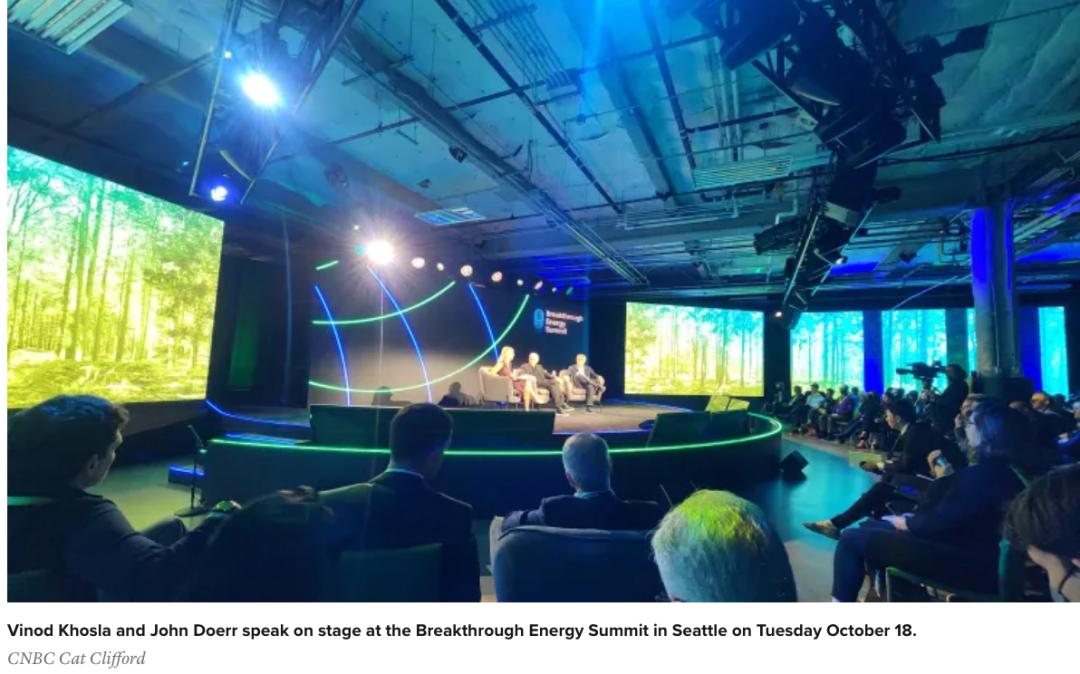 Too much focus on short-term climate goals for 2030 could lead to ...