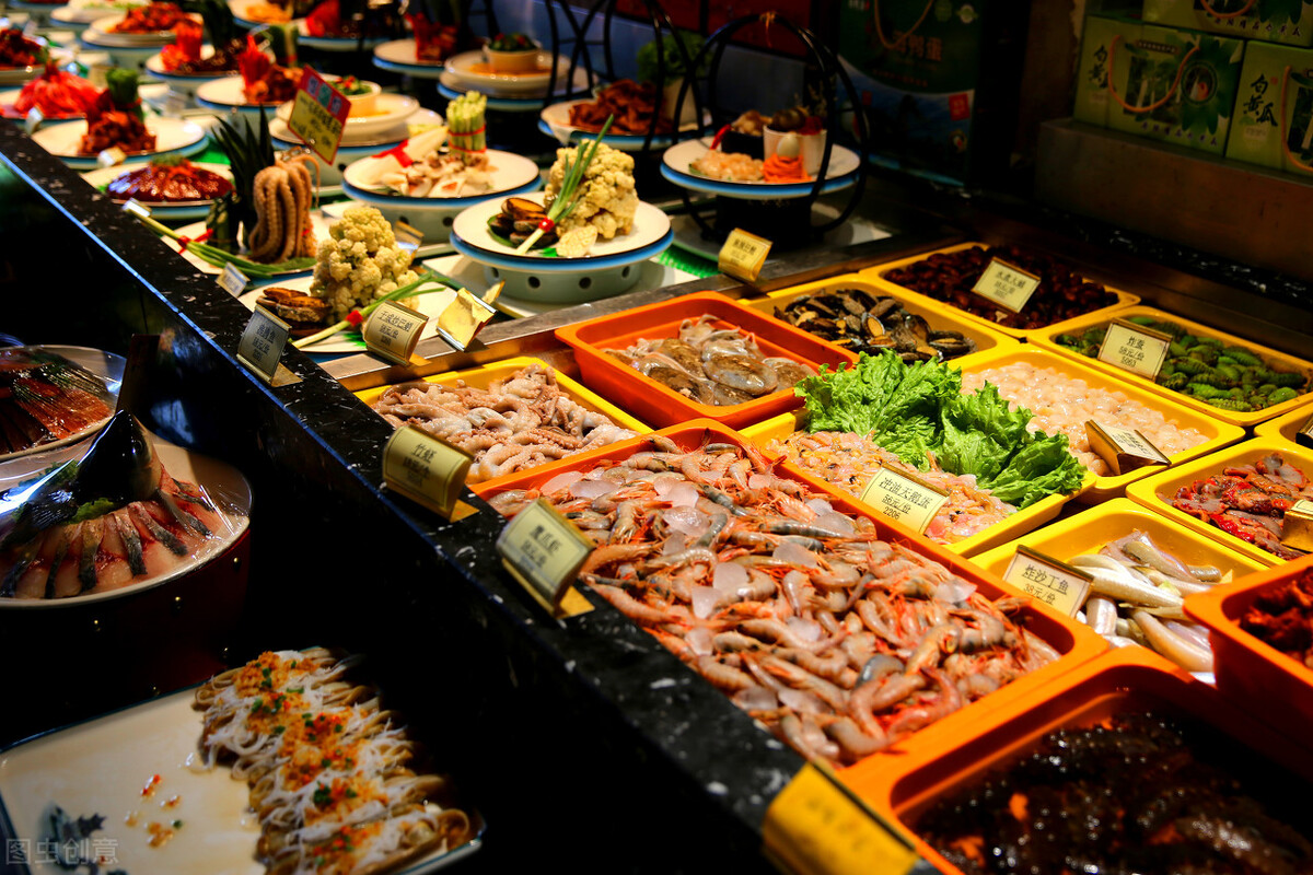 Eating a buffet that makes the boss cry - iNEWS