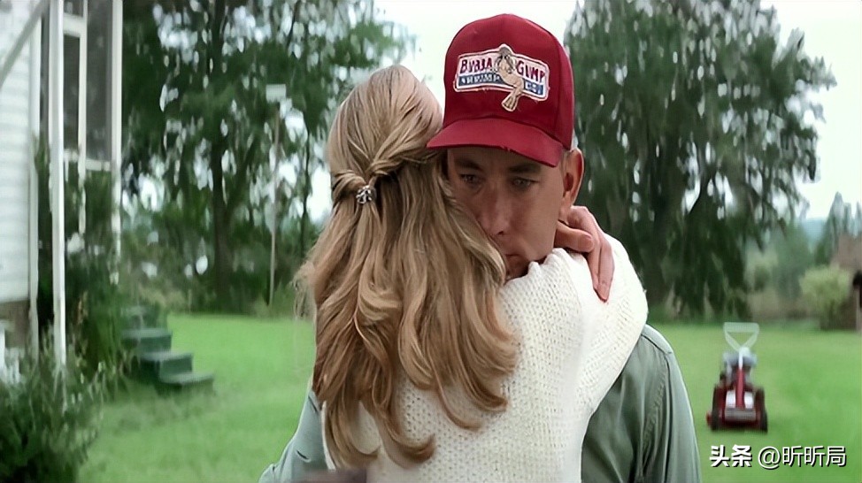 From the whole life of the protagonist in "Forrest Gump", let the ...