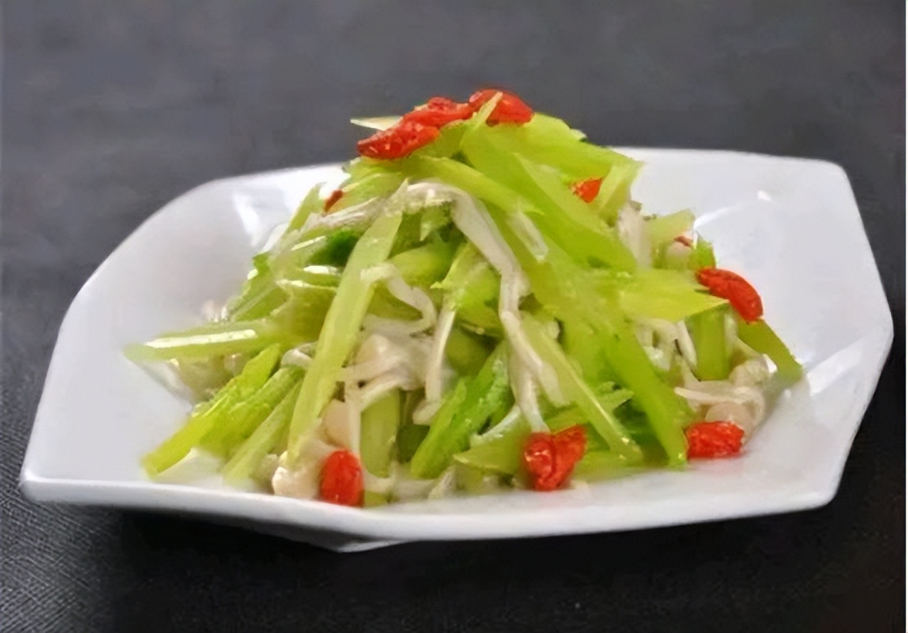 How to make celery more delicious and nutritious?30 delicious ways of ...