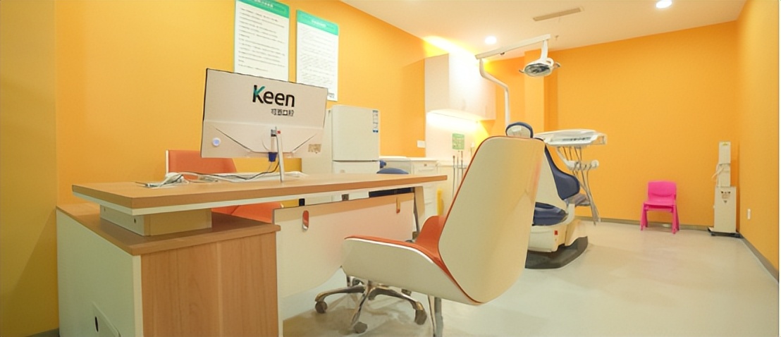 Early correction is key! Record the dental process at Keen Dental ...