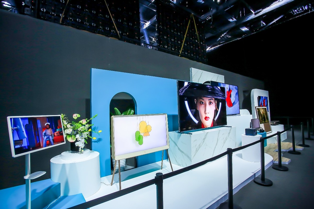 Hisense Vision releases new full-scene display products, display ...
