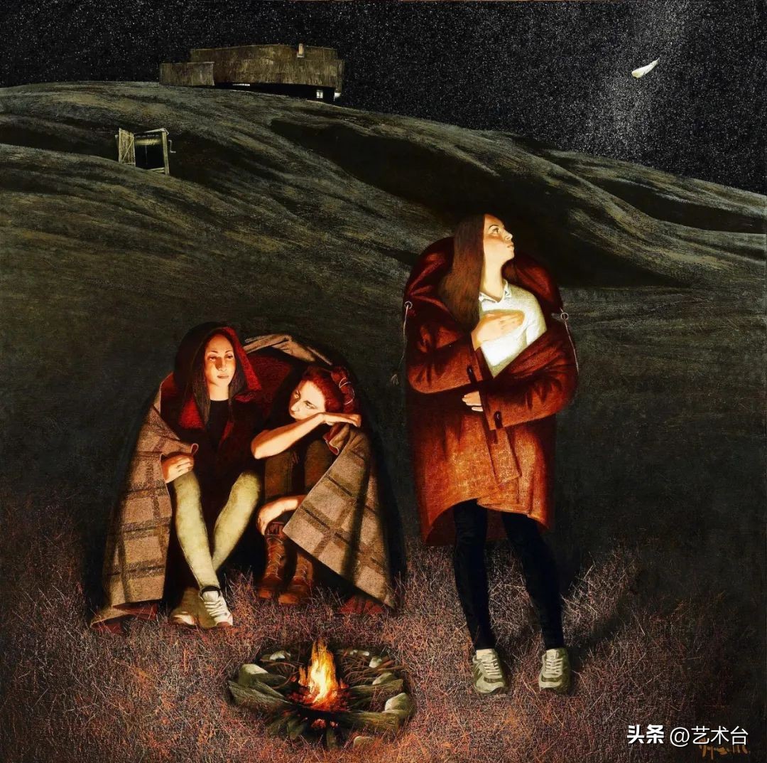 Famous Russian Academic Artist: Stas-Miroshnikov - iNEWS