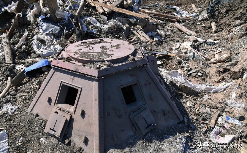 To target the Russian army thermobaric bomb?The Ukrainian army built a ...