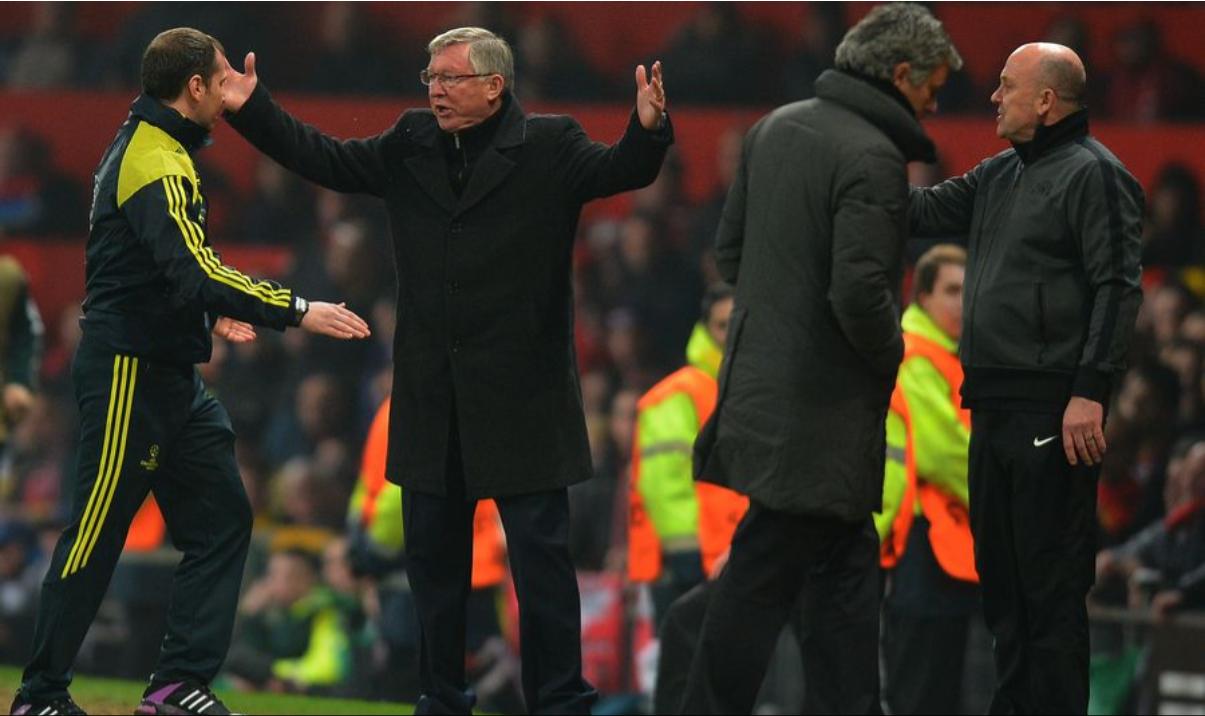 Modric: Eliminating Manchester United in the Champions League was a ...