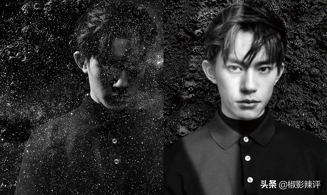 The 22-year-old Yi Yang Qianxi is not an international superstar, how ...