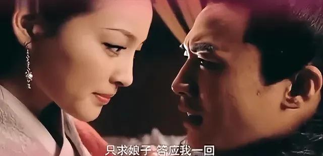 Lucky and unlucky Gan Tingting: He played Pan Jinlian and spent the rest of his life in it. - iMedia