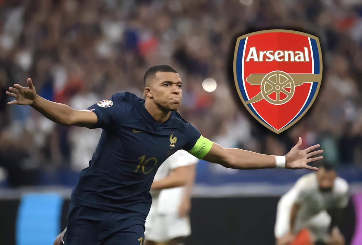 Adding insult to injury: Super Dish Chicken Mbappe! You're not creative ...