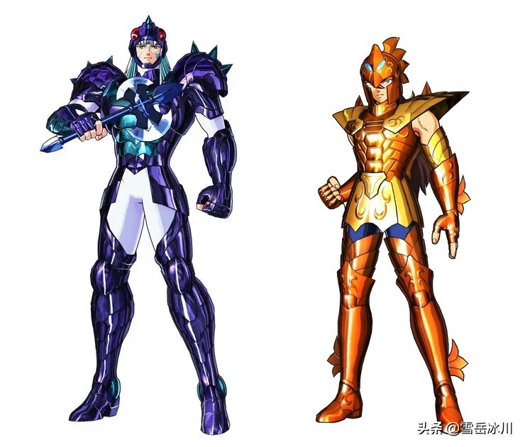 Saint Seiya: If Celestial Palace goes to war with the sea world, who ...