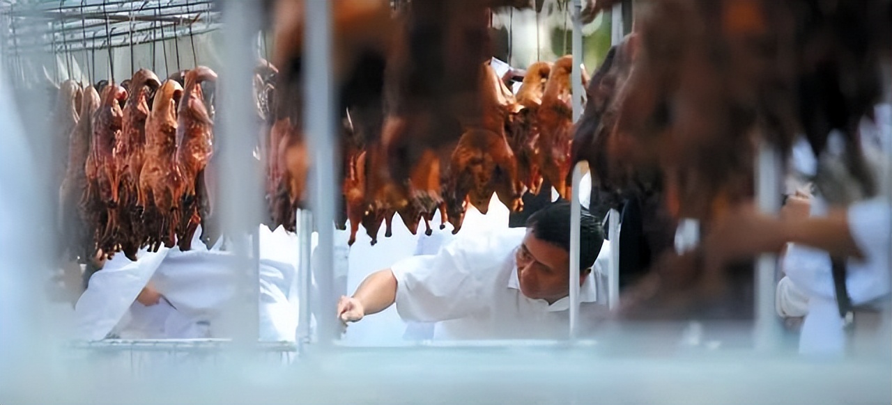 3.5 tons of the world's first leg, the world's longest rice noodles!7 ...