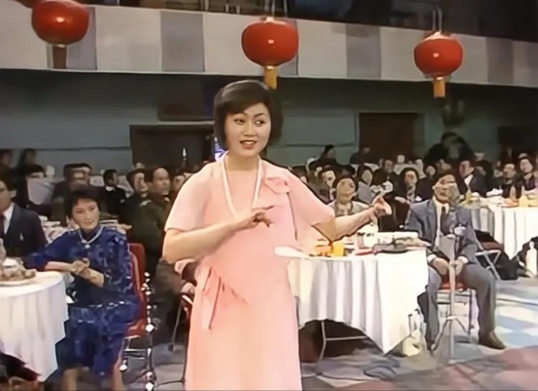Ma Lan: In the Spring Festival Gala in 1984, she married Yu Qiuyu, who ...