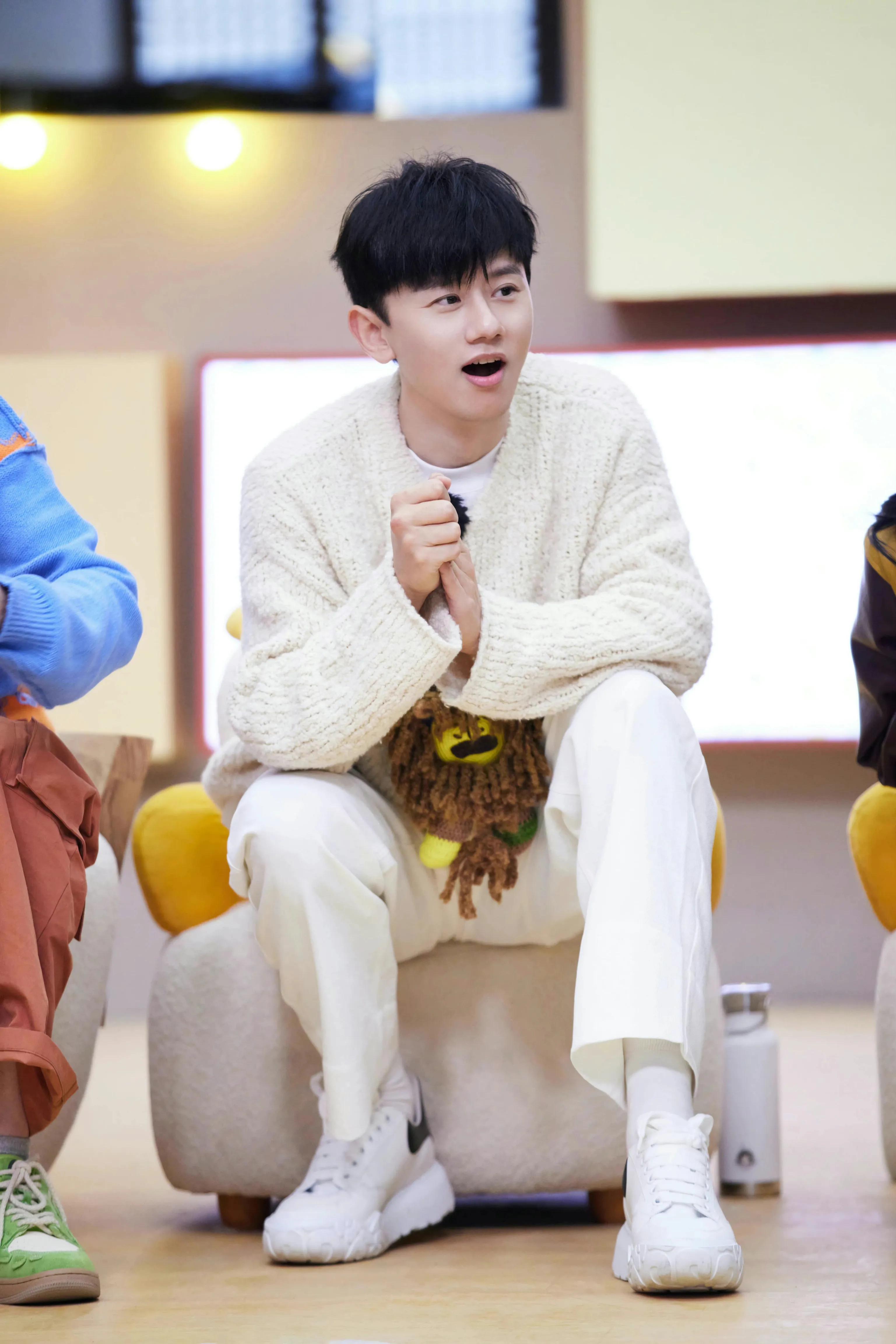 The real "full 40 minus 20" actor! Wei Chen is on the list! Hu Ge is only ranked fourth? - iMedia