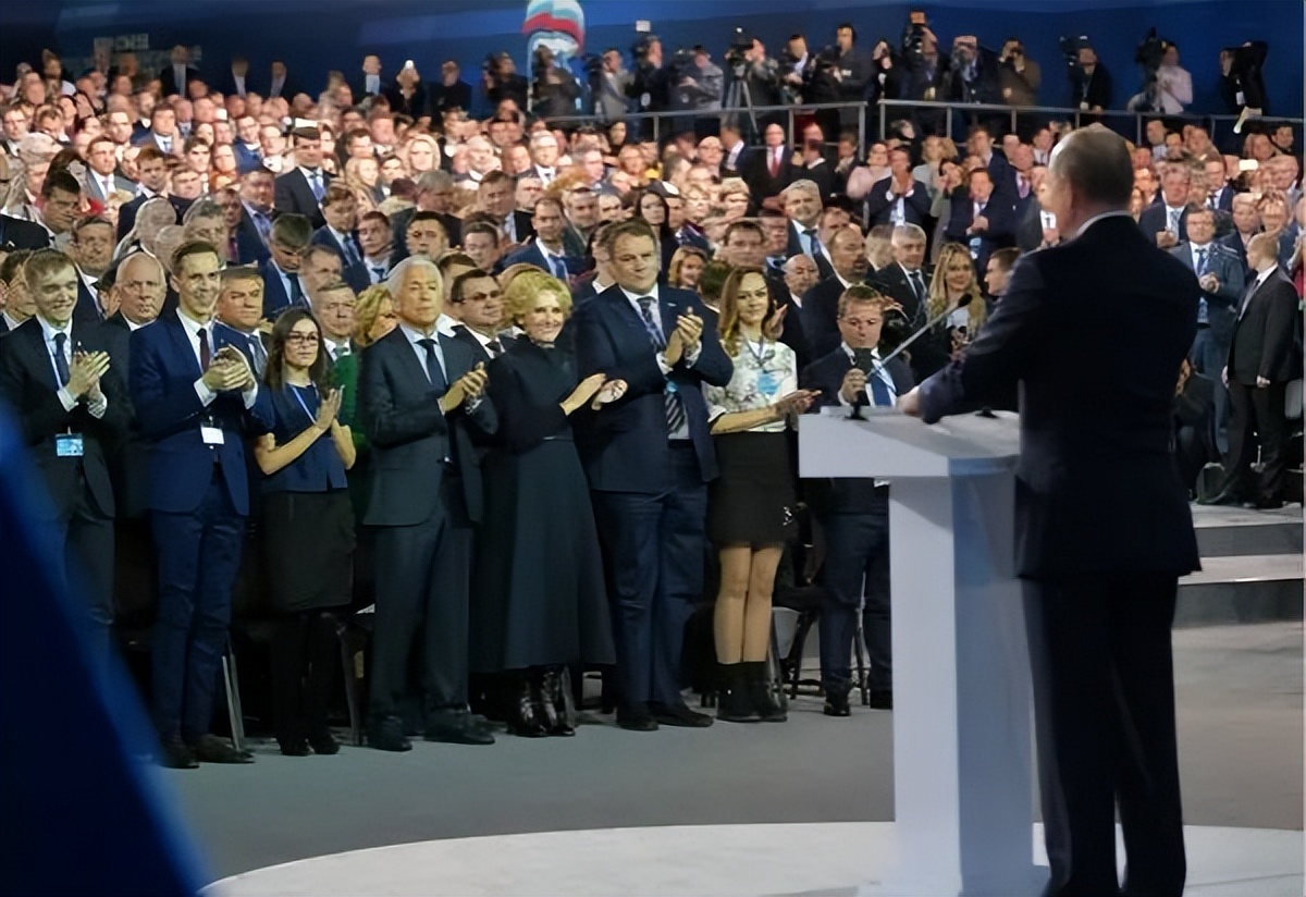 The Russian presidential election is about to begin, and the nomination ...