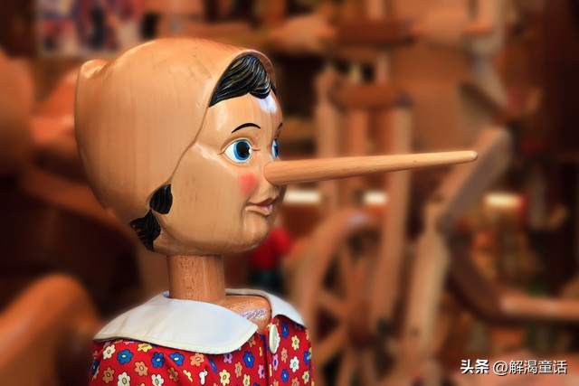 "Pinocchio": Show us how a person goes from imperfection to perfection ...