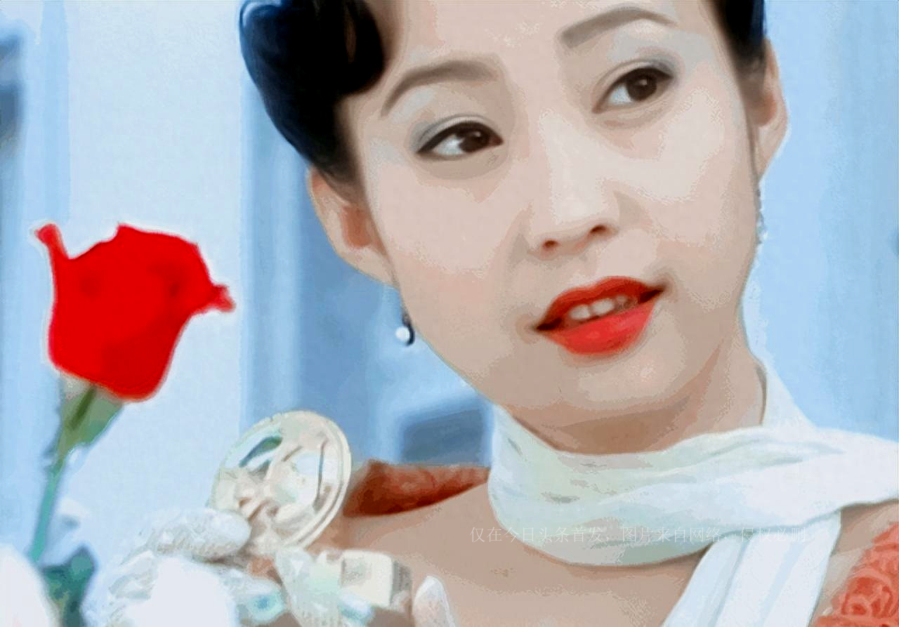 Hao Lei's “passionate love history” and the three men she loved - iMedia
