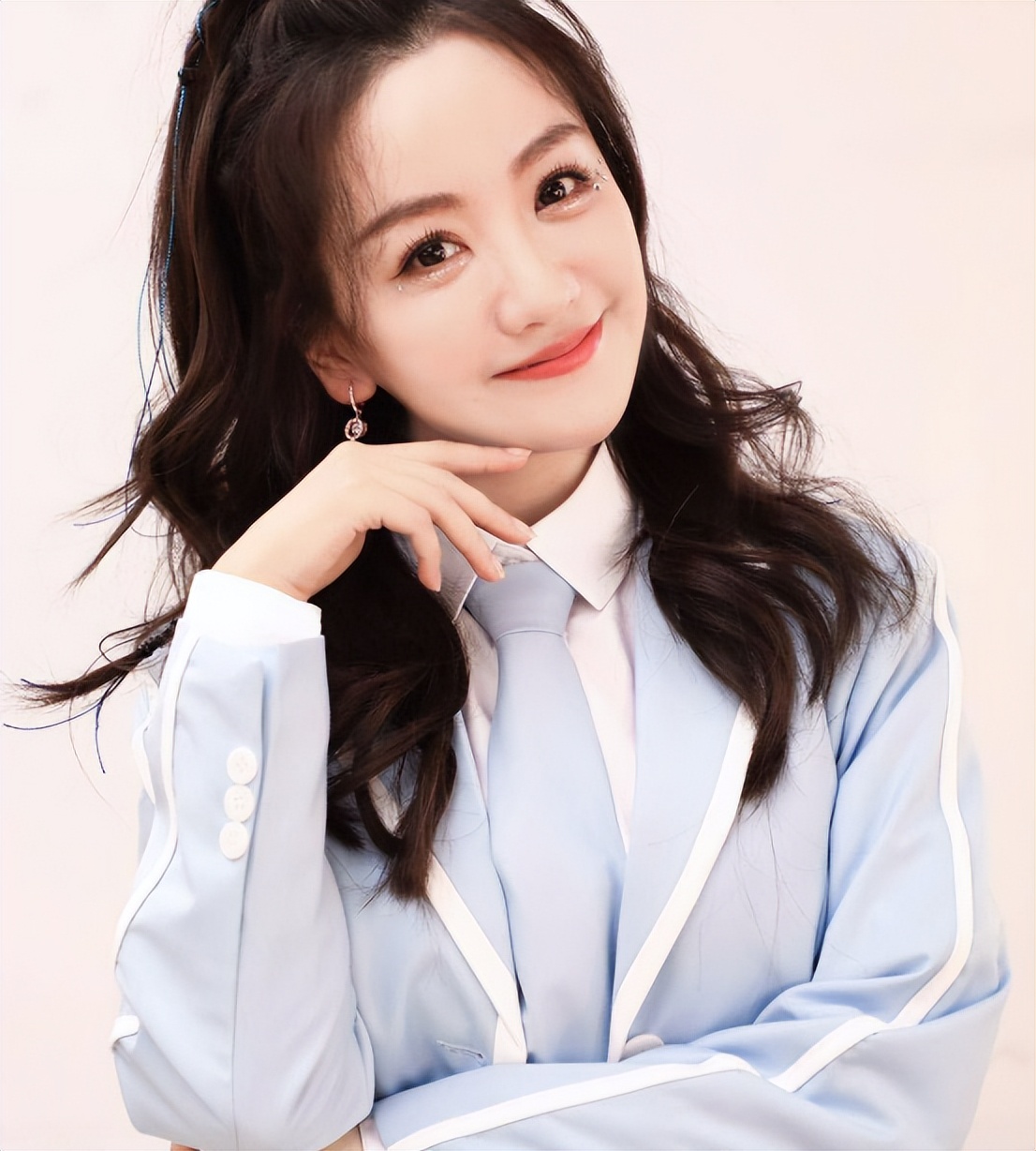 Yang Rong revealed that she was "obscene" in her childhood. She was ...