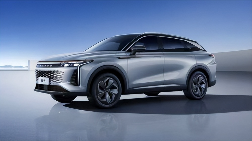 Equipped with Qualcomm 8155 smart chip Yaoguang to achieve the ...