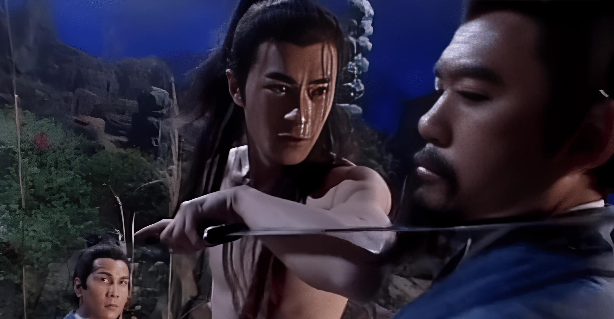 Has Xiao Longnu lost her virginity? After Yin Zhiping left, you can tell by what she was wearing ...