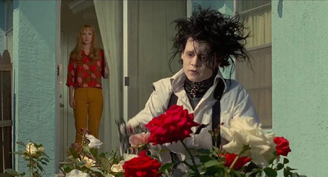 The Symbolism of Scissors and Hands in Edward Scissorhands: Exploring ...