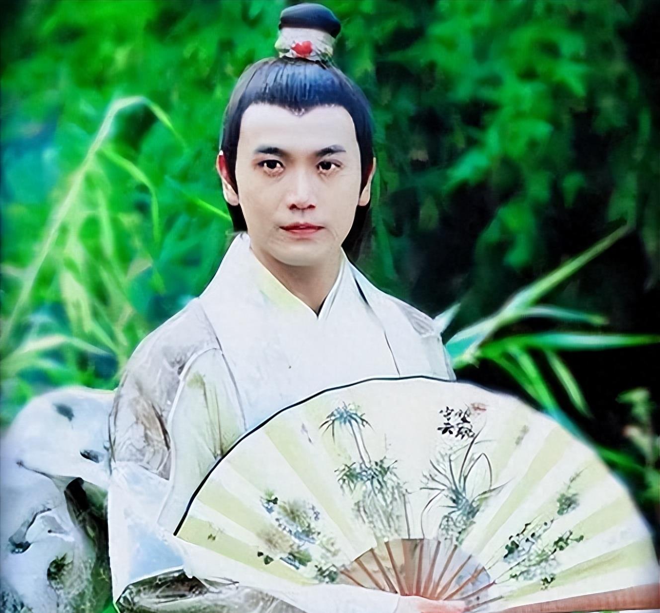 Taking stock of China's seven most handsome men in ancient costumes ...