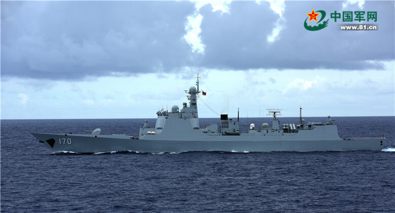 The key role of ship mobility in modern naval warfare and its response ...