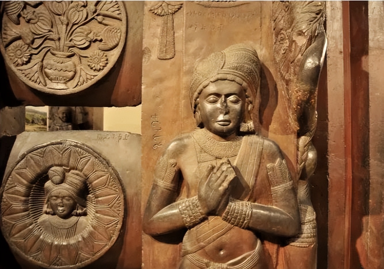 A Brief Analysis of the Buddhist Statue Art in the Maurya Dynasty of ...