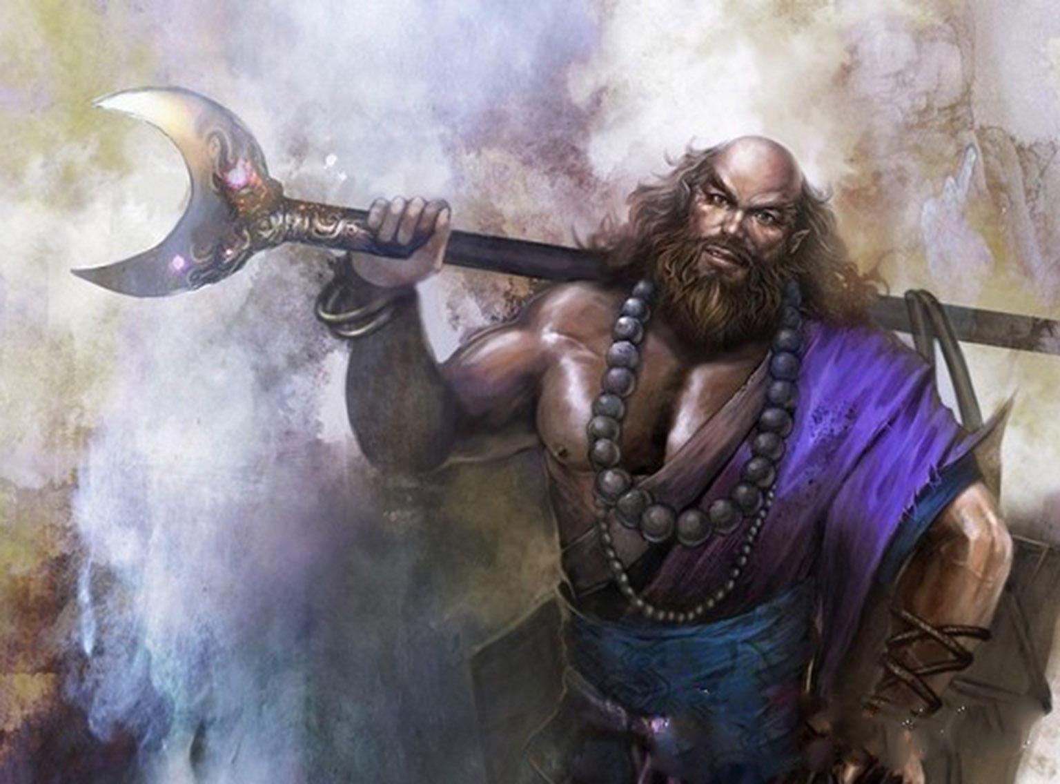 Honest Sand Monk hates the most three people, the Jade Emperor who ...
