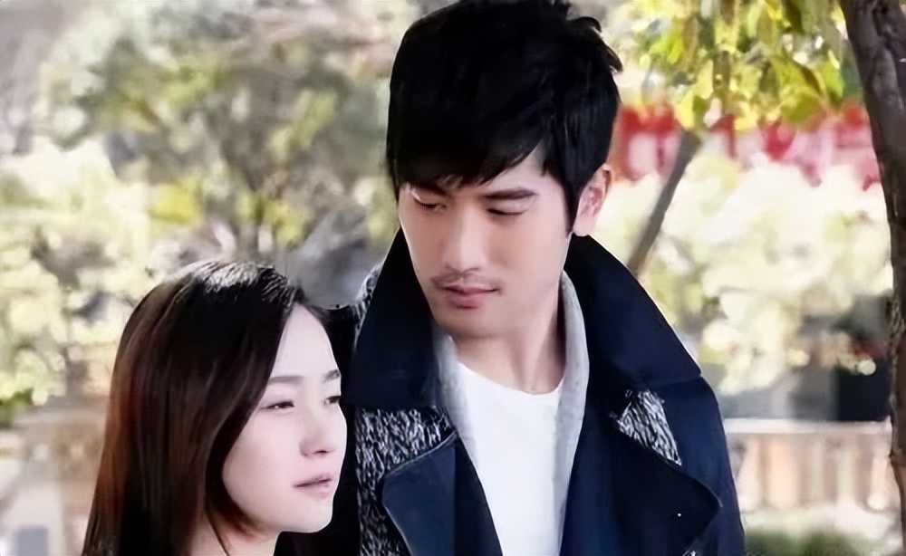 36-year-old Jiao Junyan is too daring to wear, she goes out without a ...